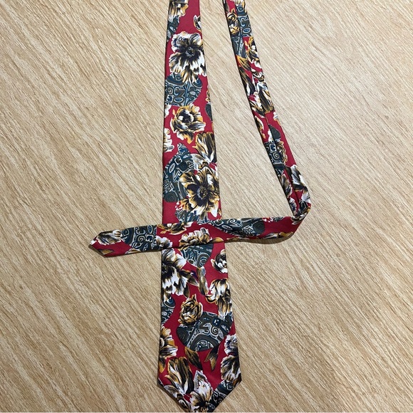 Hardy Amies | Accessories | Hardy Amies Silk Tie | Poshmark
